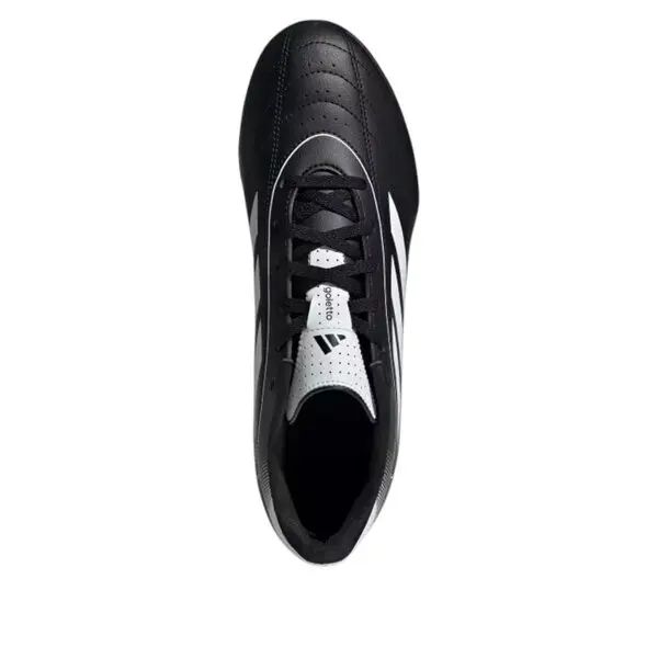 Adidas Goletto Ix Turf Cleats - Core Black/cloud White/core Black