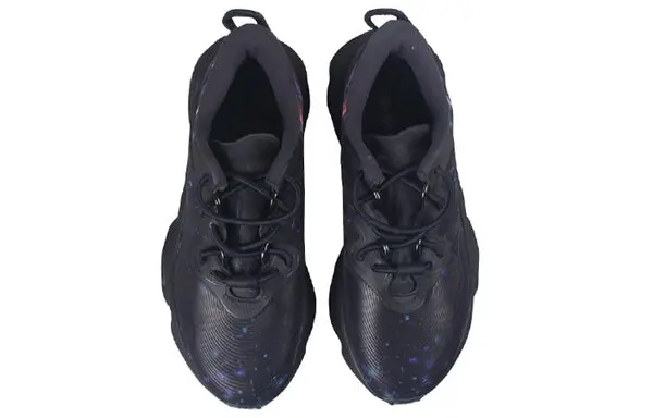 Adidas X Nasa Ozweego "galaxy" Sneakers - Black