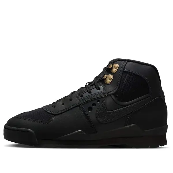 Nike Baltoro High Top Sneakers - Black