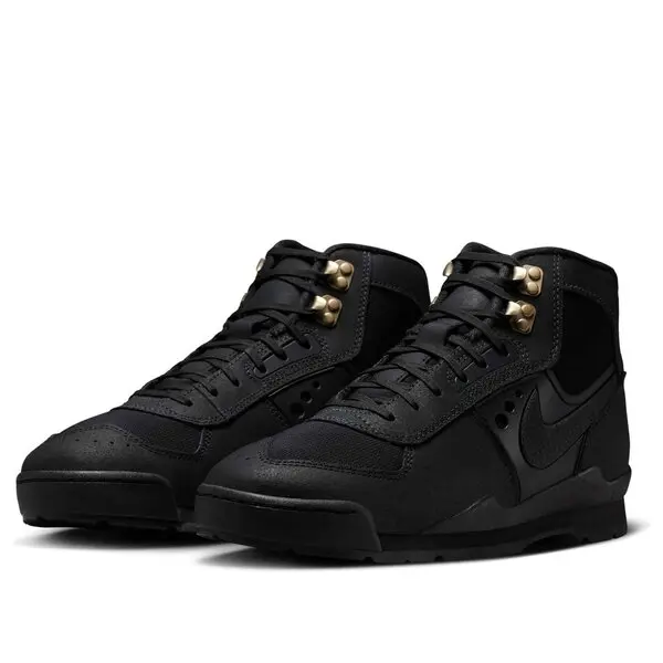 Nike Baltoro High Top Sneakers - Black