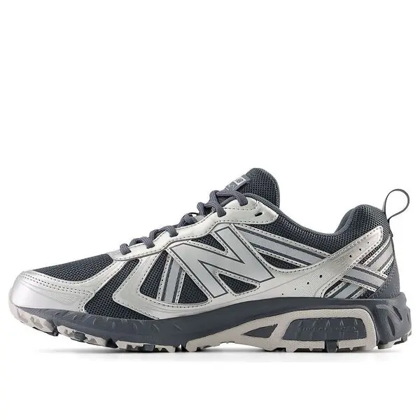 NEW BALANCE 410v5 Athletic Sneakers - Black/silver