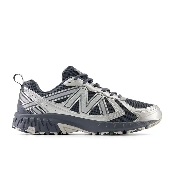 NEW BALANCE 410v5 Athletic Sneakers - Black/silver