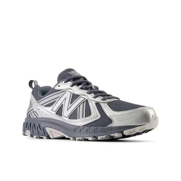 NEW BALANCE 410v5 Athletic Sneakers - Black/silver