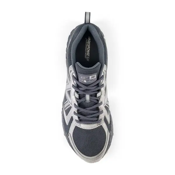NEW BALANCE 410v5 Athletic Sneakers - Black/silver