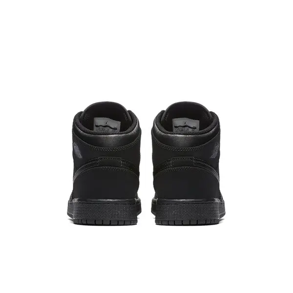 JORDAN 1 Retro Mid 'triple - Black