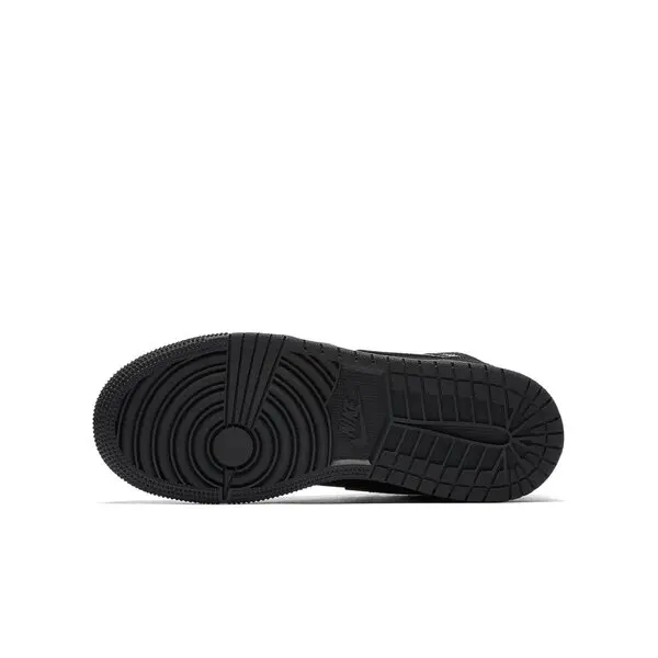JORDAN 1 Retro Mid 'triple - Black