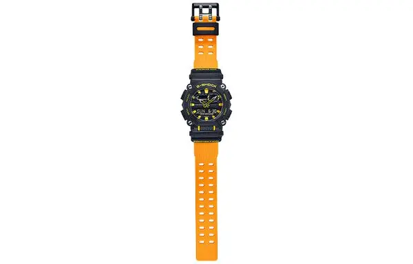 Casio G-shock Analog-digital Watch - Black