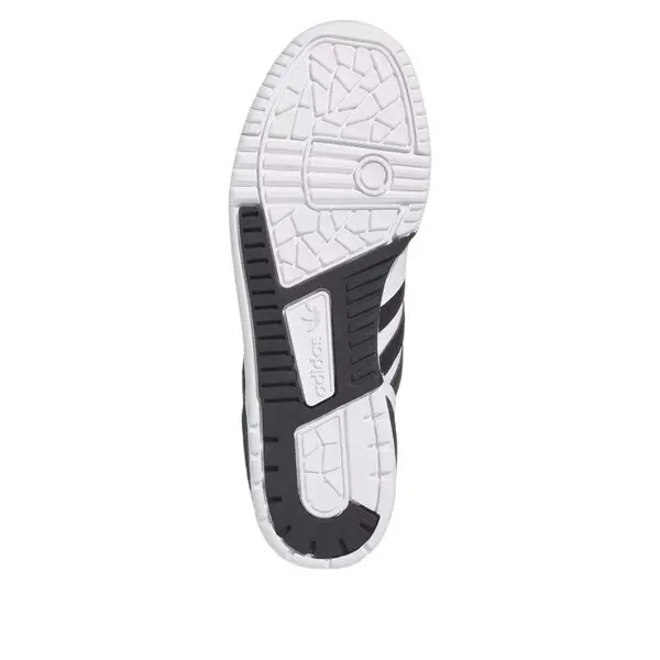 Adidas Rivalry Low Lux Sneakers - Cloud White/core Black/cloud White