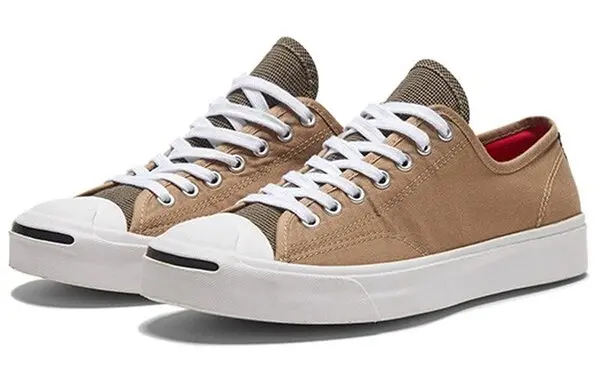 CONVERSE Jack Purcell Low Top "hacked Fashion Mix N Match - Khaki
