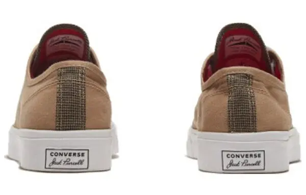 CONVERSE Jack Purcell Low Top "hacked Fashion Mix N Match - Khaki