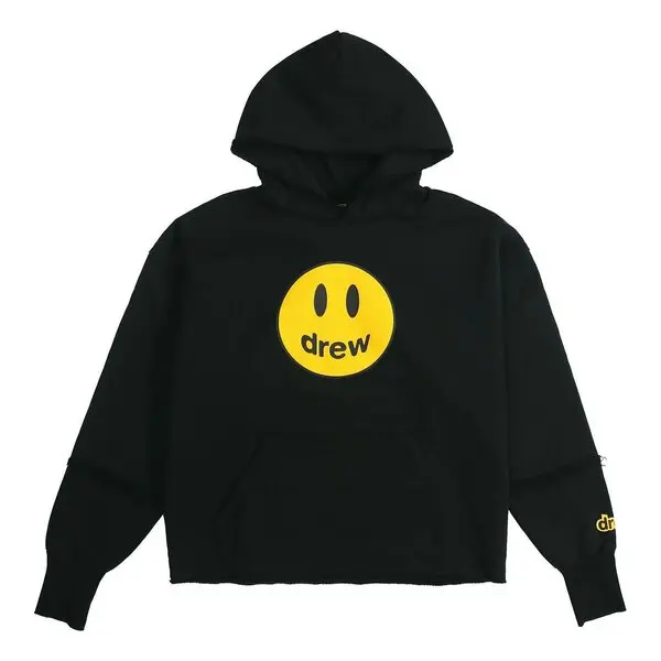 Drew House Mascot Hoodie - Black