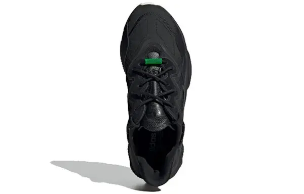 Adidas Ozweego Tr Casual Sneakers - Black