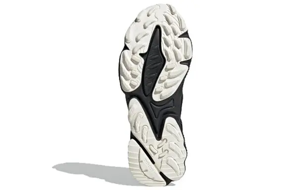Adidas Ozweego Tr Casual Sneakers - Black