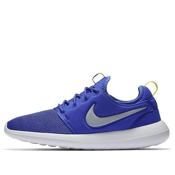 Nike Roshe Two "paramount Blue" Sneakers - Blue/silver
