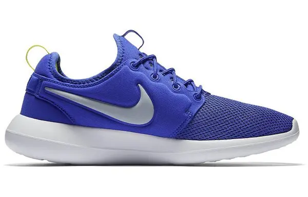 Nike Roshe Two "paramount Blue" Sneakers - Blue/silver