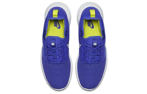 Nike Roshe Two "paramount Blue" Sneakers - Blue/silver