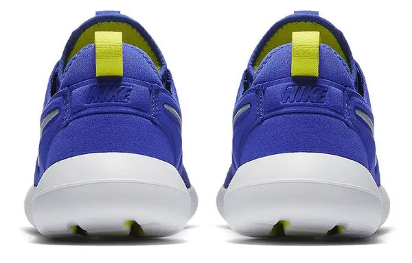 Nike Roshe Two "paramount Blue" Sneakers - Blue/silver