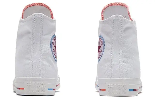 CONVERSE Chuck Taylor All Star Varsity Remix High Top Sneakers - White