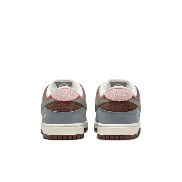 Nike Dunk Low "yuto Horigome" Sneakers - Grey/white-brown