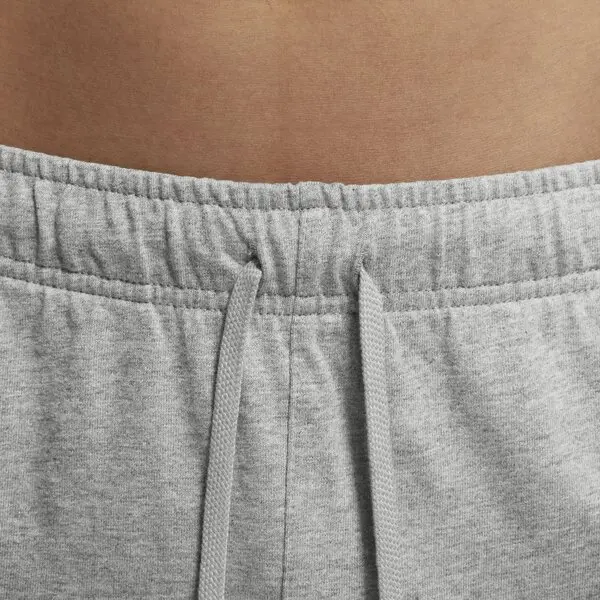 Nike Club Knit Lacing Sports Long Pants Dark Grey - Gray