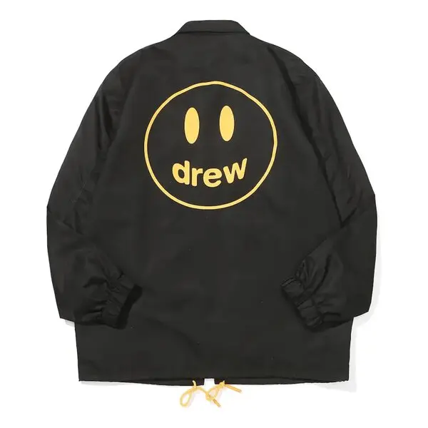 Drew House Nylon Twill Coaches Jacket