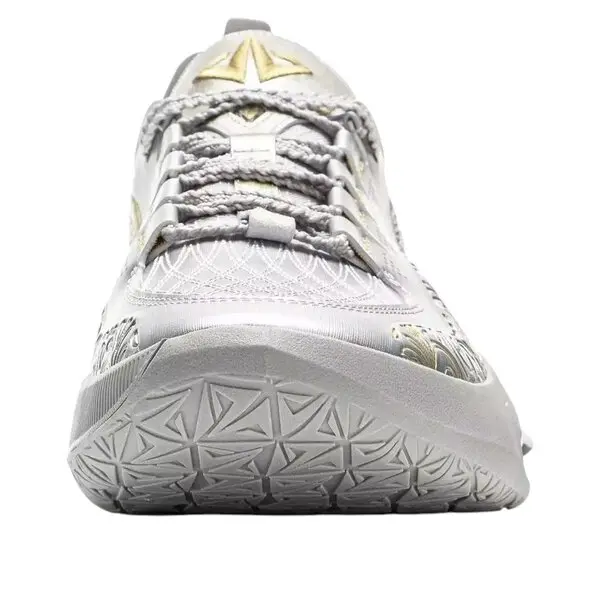 LI-NING Jimmy Butler 3 'armor' Sneakers - Silver