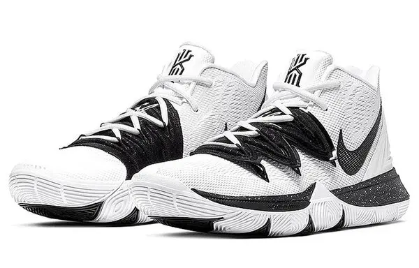 Nike Kyrie 5 Tb Sneakers - White/black
