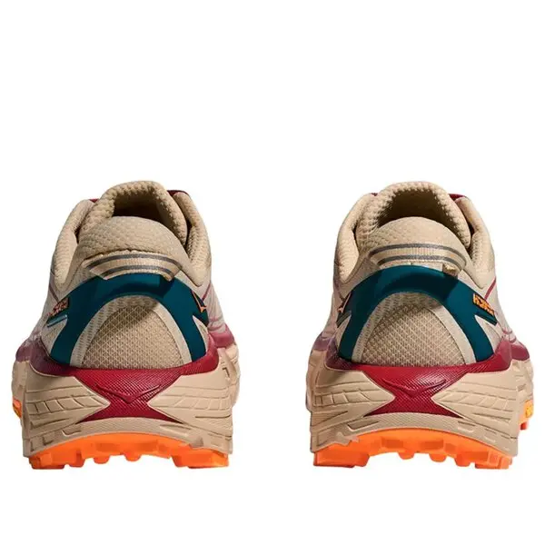 Hoka One One Mafate Speed 2 Athletic Sneakers - Beige