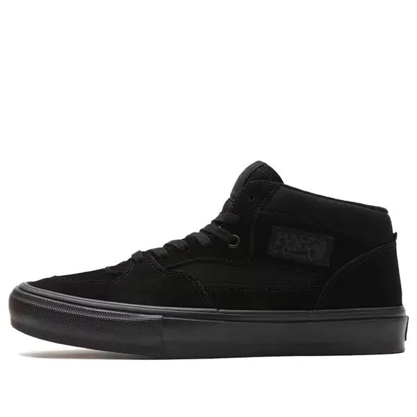 VANS Skate Half Cab - Black