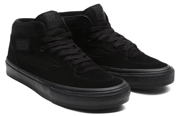 VANS Skate Half Cab - Black