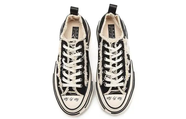 XVESSEL G.o.p. Lows Sneakers