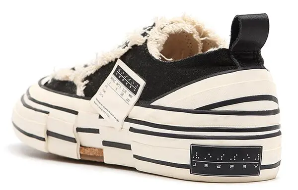 XVESSEL G.o.p. Lows Sneakers