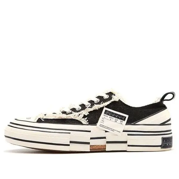 XVESSEL G.o.p. Lows Sneakers