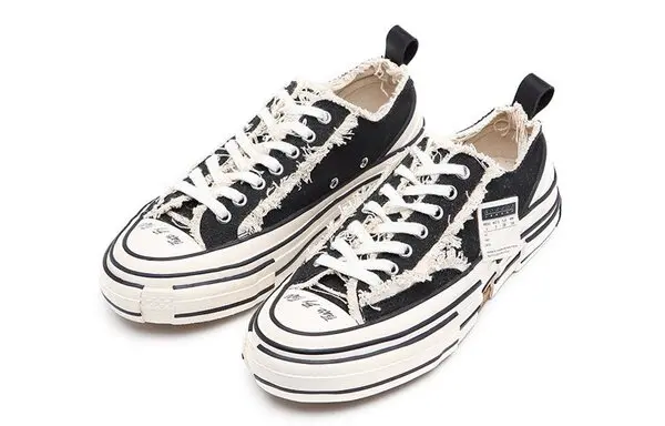 XVESSEL G.o.p. Lows Sneakers