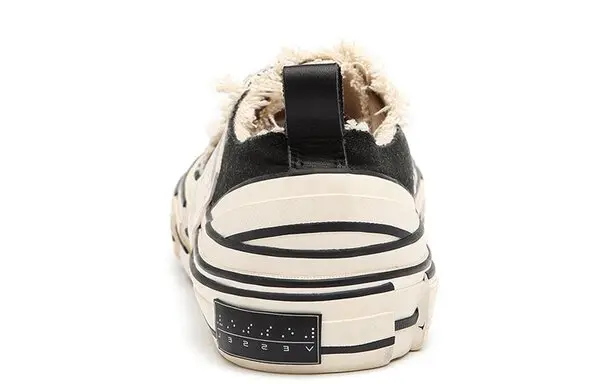 XVESSEL G.o.p. Lows Sneakers