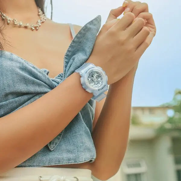 Casio Baby-g Shockproof Waterproof Watch