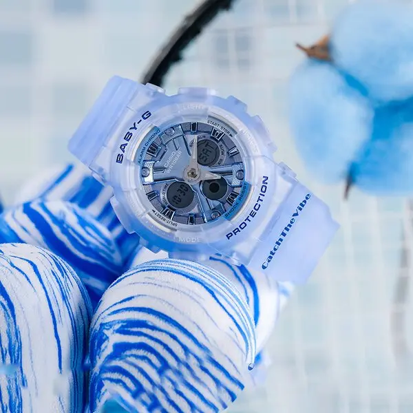 Casio Baby-g Shockproof Waterproof Watch