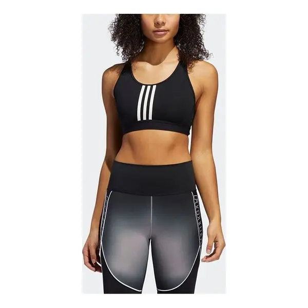 Adidas Drst Ask P 3-stripe Sports Bra
