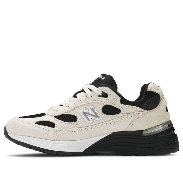 NEW BALANCE Studio Fy7 X 992 Made In Usa - Cream