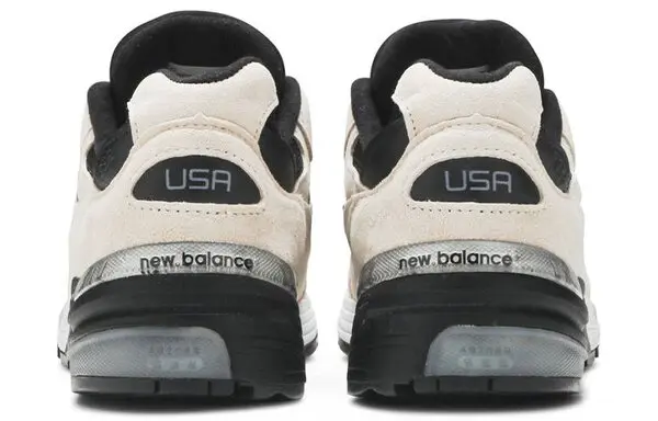 NEW BALANCE Studio Fy7 X 992 Made In Usa - Cream