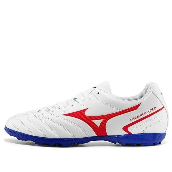 Mizuno Morelia Neo Ii As Soccer Cleats - White/blue