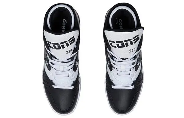 CONVERSE Erx-260 Mid Sneakers - Black