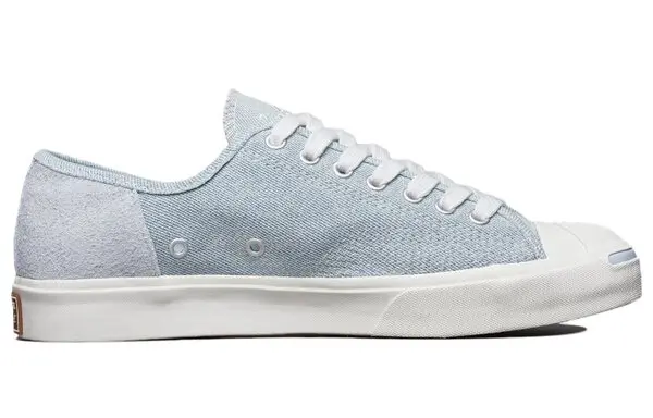 CONVERSE Jack Purcell Low Top Sneakers - Light Blue