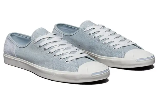 CONVERSE Jack Purcell Low Top Sneakers - Light Blue