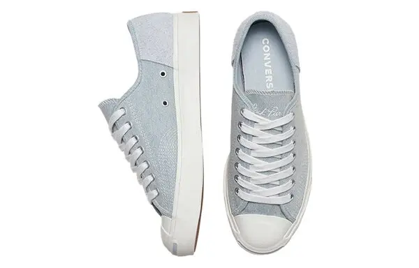 CONVERSE Jack Purcell Low Top Sneakers - Light Blue