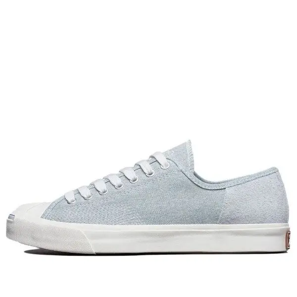 CONVERSE Jack Purcell Low Top Sneakers - Light Blue