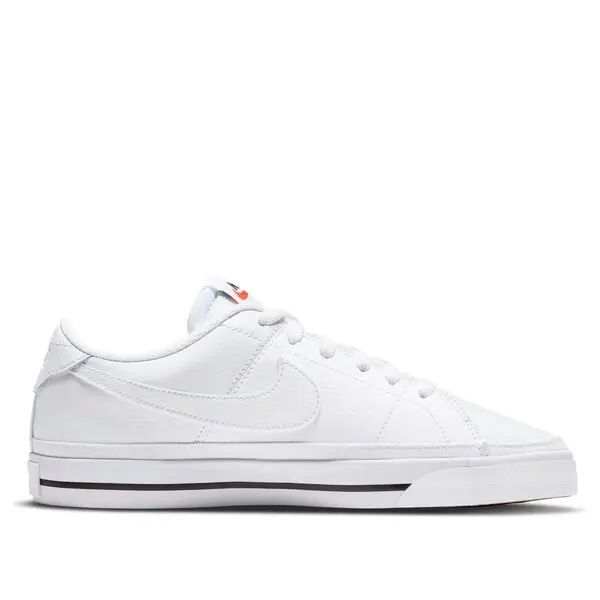 Nike Court Legacy Low Top Sneakers - White