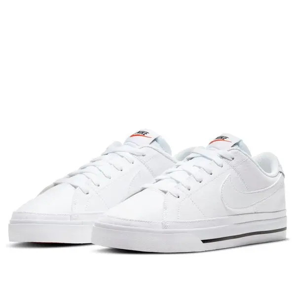 Nike Court Legacy Low Top Sneakers - White