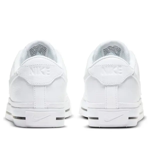 Nike Court Legacy Low Top Sneakers - White