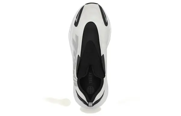 Adidas Yeezy Boost 700 Mnvn Laceless Sneakers - White/black